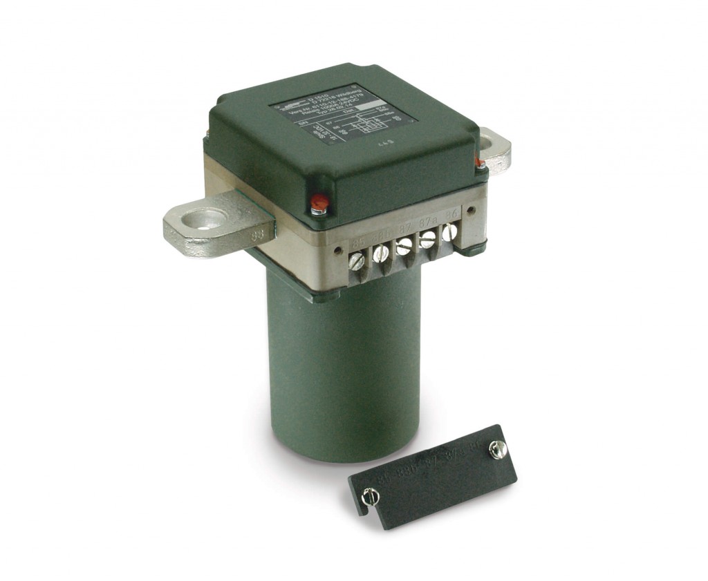 Relays and Contactors - AAR Electronics