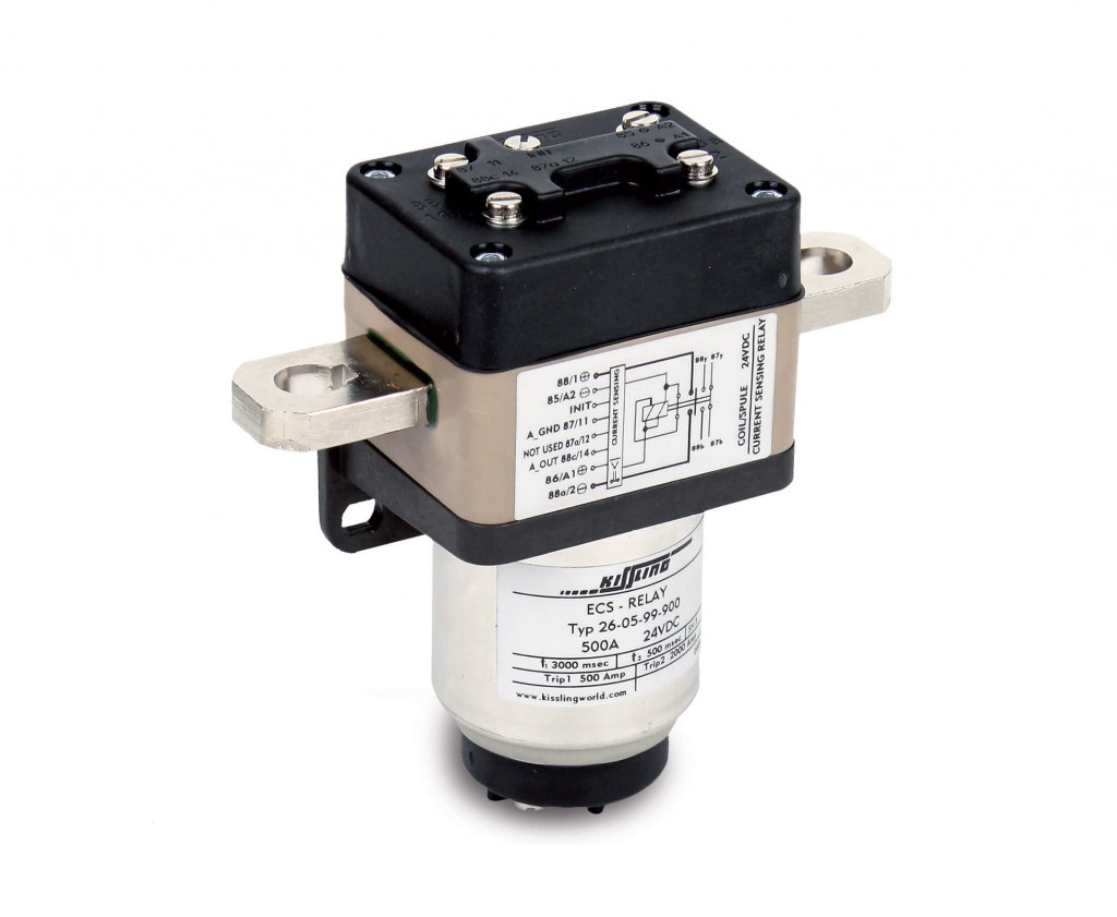 Relays and Contactors - AAR Electronics