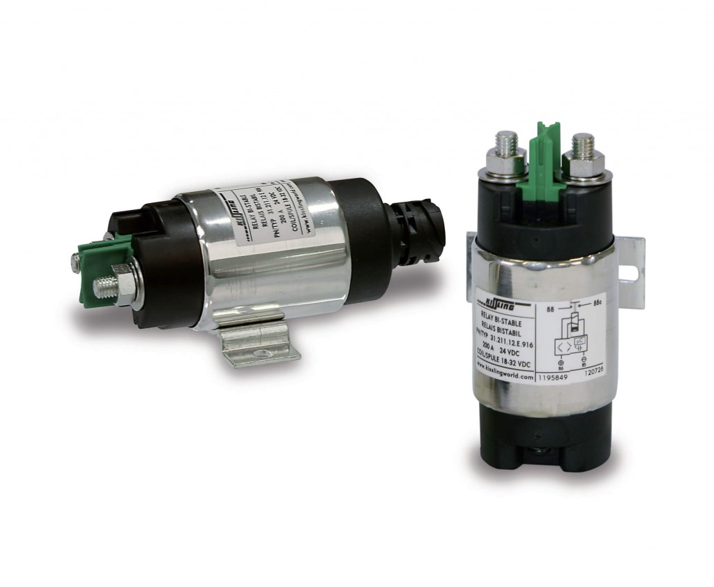 Relays and Contactors - AAR Electronics