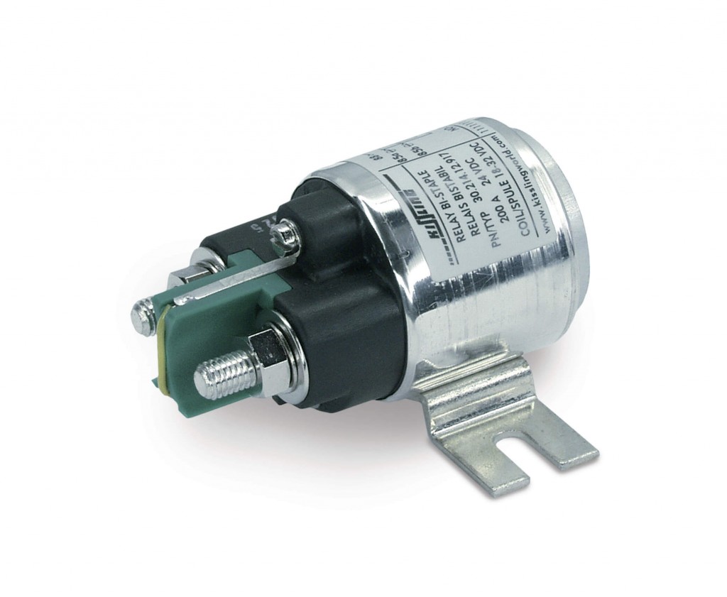 Relays and Contactors - AAR Electronics