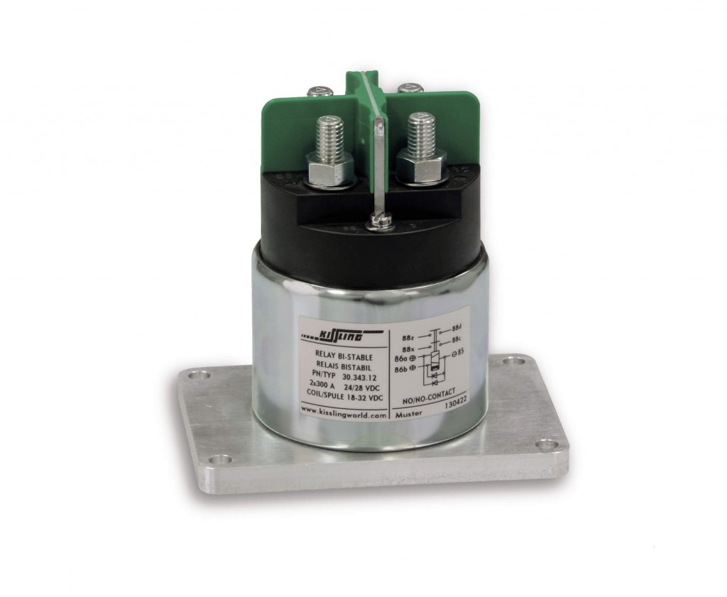 Relays and Contactors - AAR Electronics