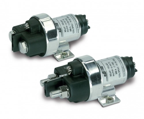 Relays and Contactors - AAR Electronics