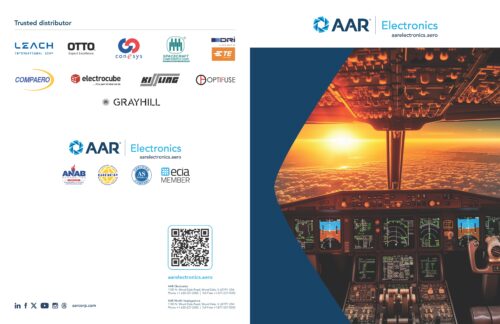 Line Card - AAR Electronics