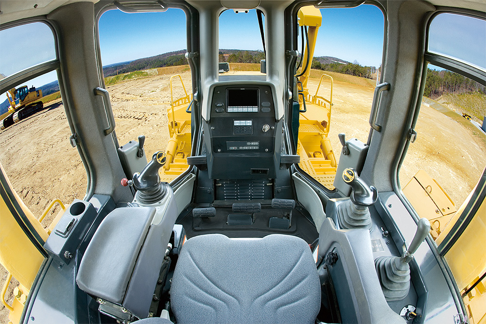 Construction - AAR Electronics