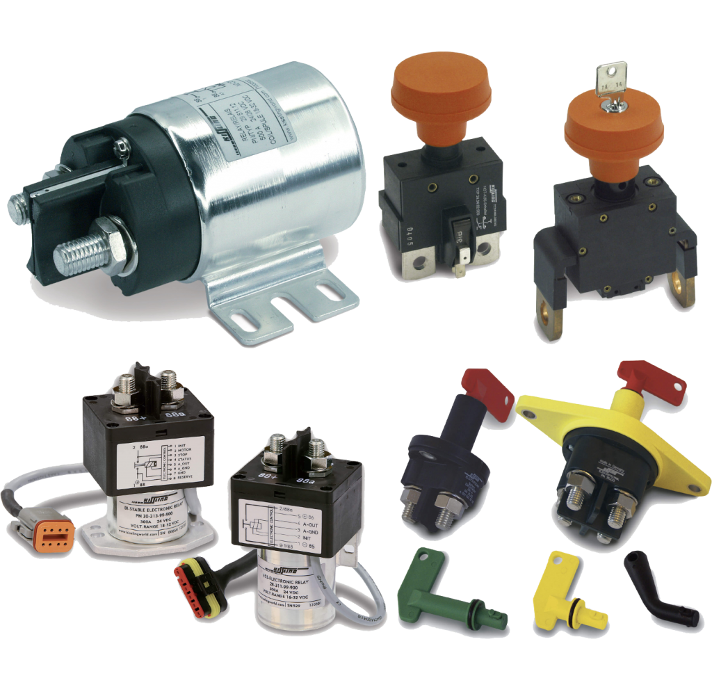 Catalogs - AAR Electronics