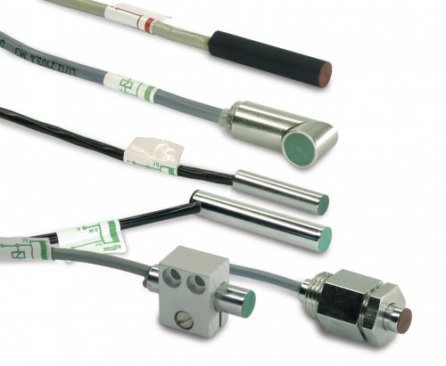 Inductive Proximity Switches - AAR Electronics