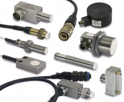 Inductive Proximity Switches - AAR Electronics