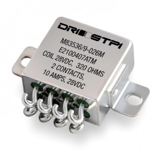 M83536 Relays - AAR Electronics