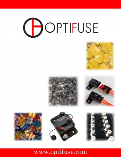 Optifuse Catalog - AAR Electronics