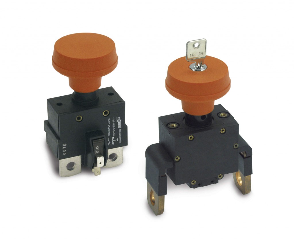 Emergency Off Switches - AAR Electronics