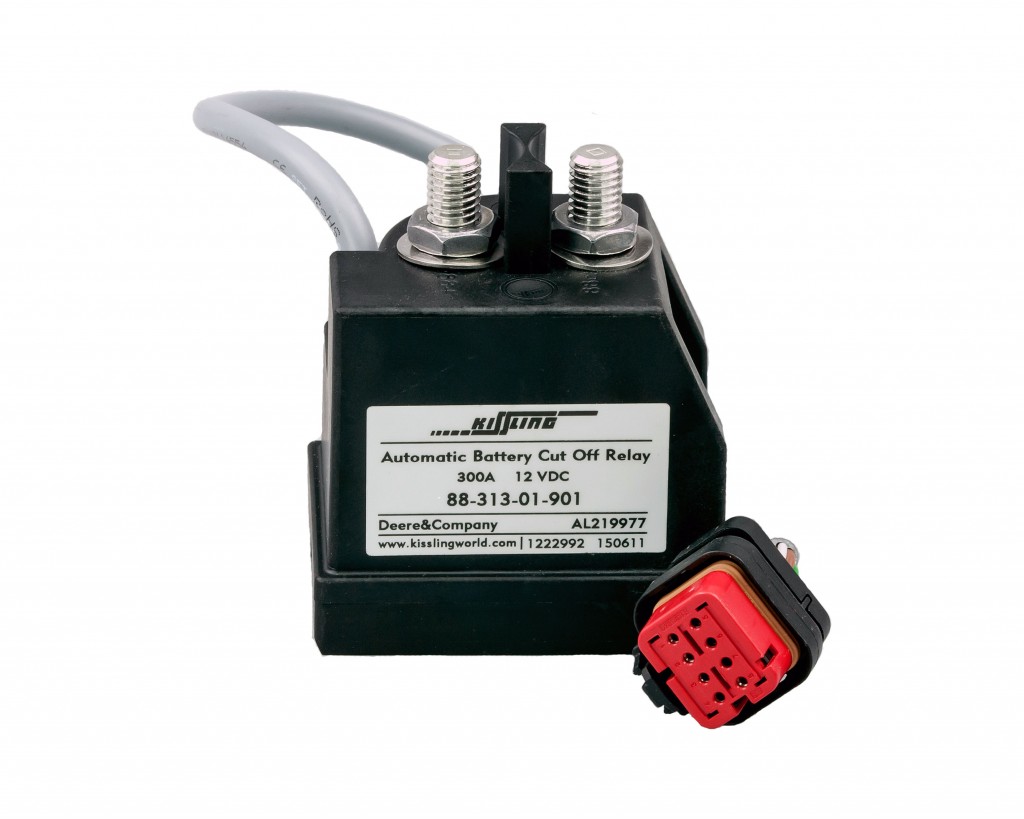 Specialty Relays with Control Electronics - AAR Electronics