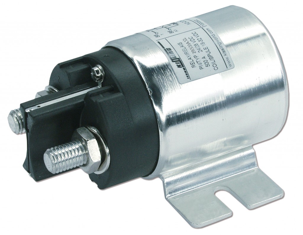 Specialty Relays with Control Electronics - AAR Electronics