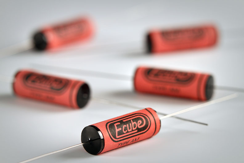 Audio-Optimized Film Capacitors - AAR Electronics
